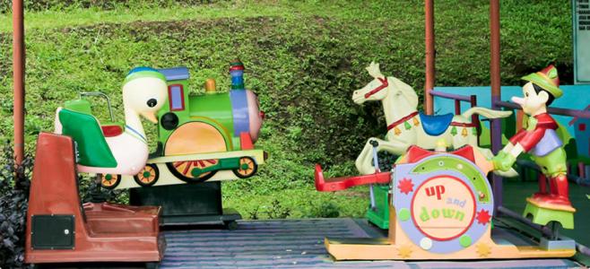 12+ Wahana Seru Mikie Funland & Harga Tiket Masuk Mickey Holiday ...