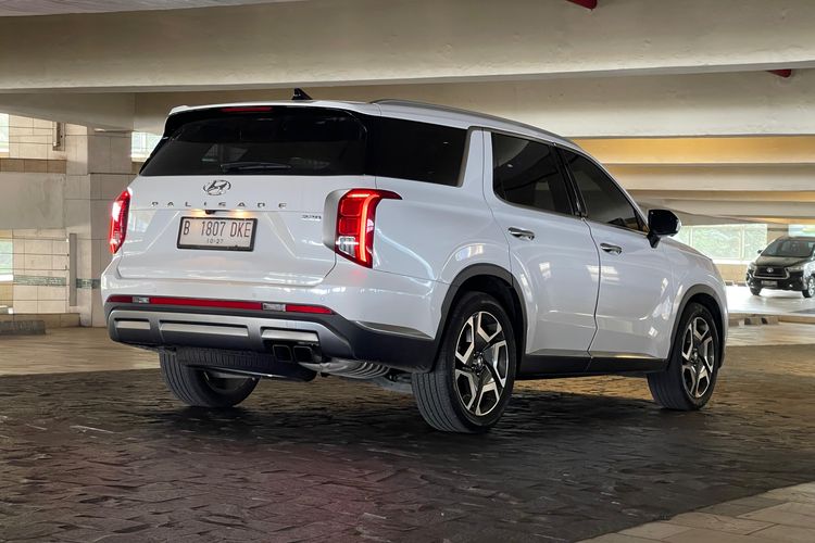 Tes Lengkap Hyundai Palisade Signature AWD, dari Desain Sampai Biaya ...