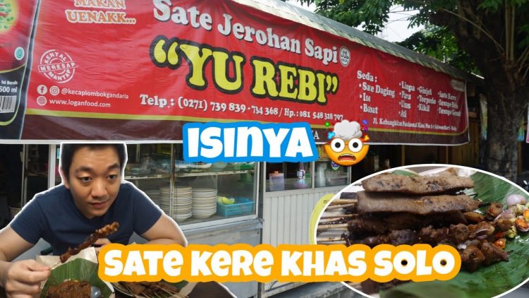 Top 42+ Tempat Makan di Solo Paling Enak & Legendaris yang Wajib ...