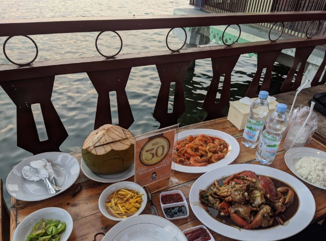 Top 7+ Restoran Seafood di Muara Angke Paling Enak & Tempat Makan ...