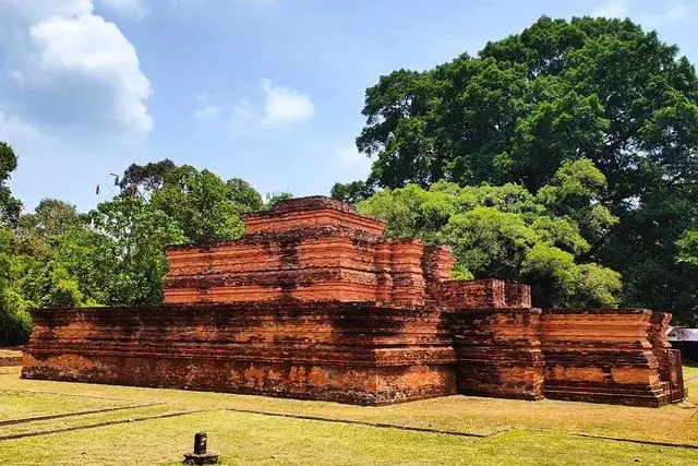 Candi Muaro Jambi, Candi Budha yang Kaya Nilai Sejarah Peninggalan ...