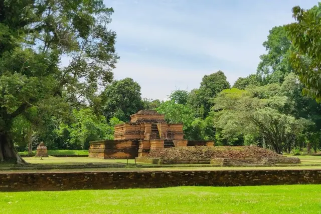 Candi Muaro Jambi, Candi Budha yang Kaya Nilai Sejarah Peninggalan ...
