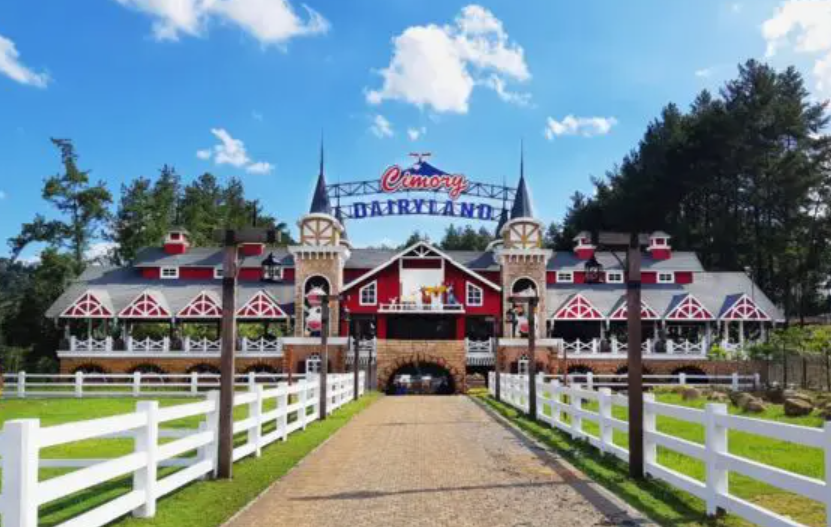Cimory Dairyland Puncak Bogor 2024 : HTM, Wahana, Fasilitas, Lengkap ...