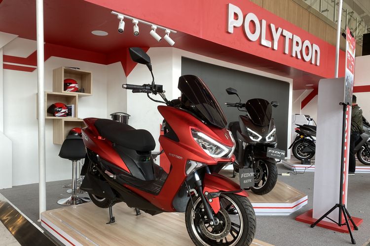 Daftar 20 Merek Motor Peserta GIIAS 2024 - AlongWalker