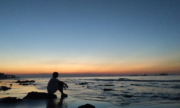 Dimana Alamat Lengkap Pantai Slopeng Sumenep Madura dan Berapa Harga ...