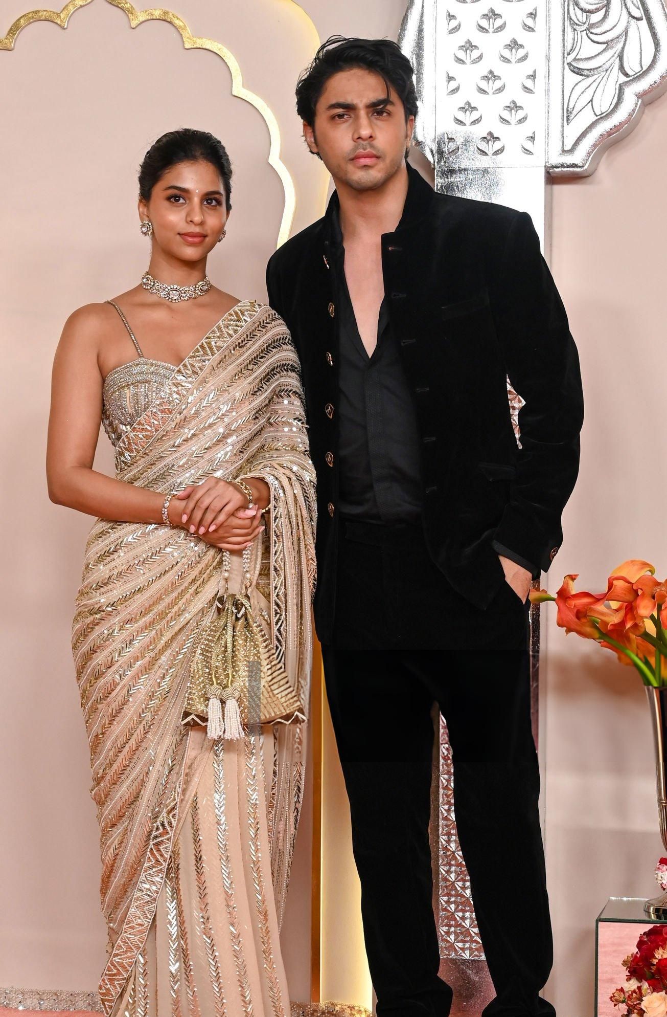 Gaya Mewah Artis Dunia di Pesta Pernikahan Ambani dan Radhika Merchant ...