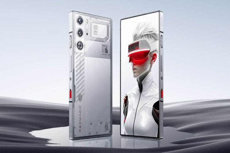 HP Red Magic 9S Pro dan Red Magic 9S Pro Plus Resmi, Pakai Snapdragon 8 ...