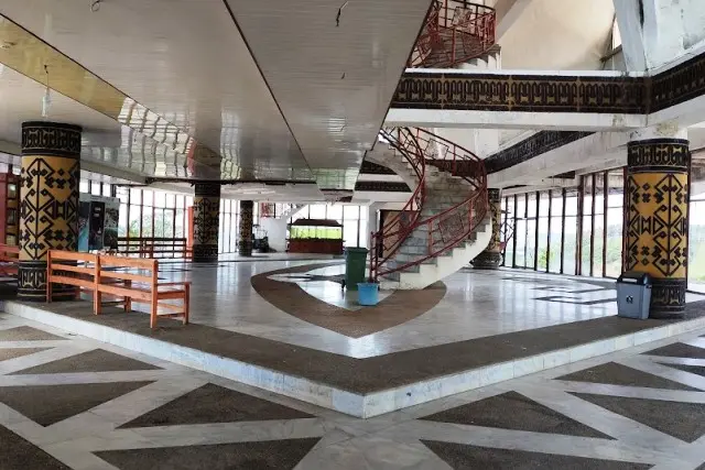 Menara Siger, Mengintip Pesona Ikon Provinsi Lampung dengan Arsitektur ...