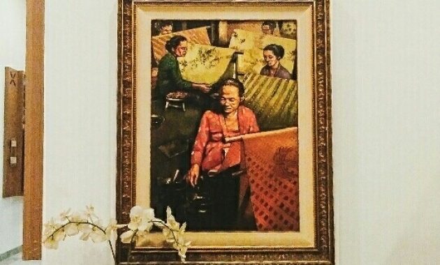 Museum Tekstil, Tempat Paling Cocok Belajar Membatik di Jakarta ...