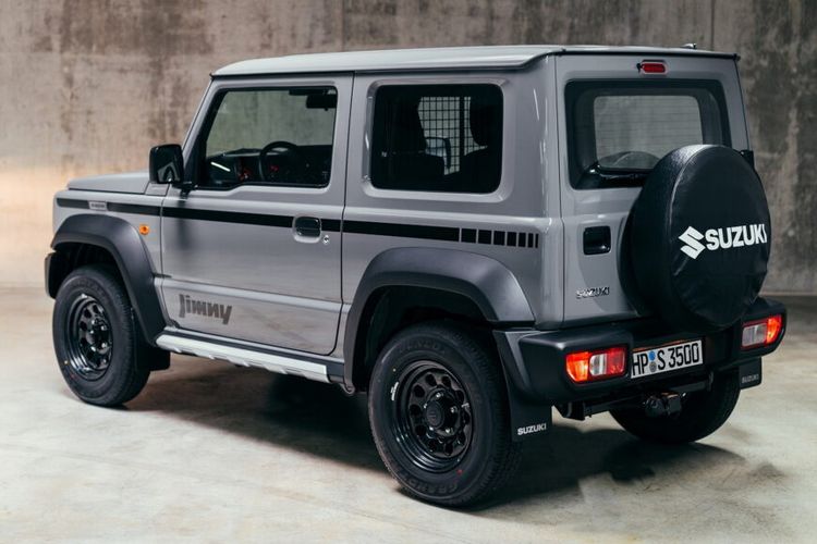 Suzuki Luncurkan Jimny Horizon, Salam Perpisahan Sebelum Jadi EV ...