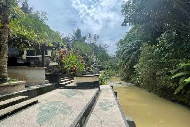 T Garden Medan, Mengenal Destinasi Wisata Menawan Bernuansa Bali ...