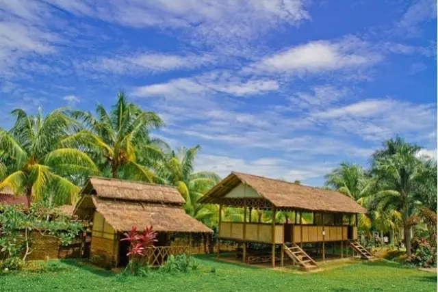 Tabek Indah Resort, Tempat Terbaik Menikmati Beragam Wahana Seru di ...