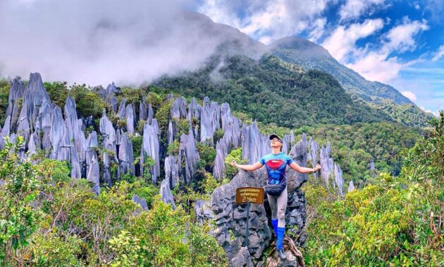 Top 10+ Daftar Pilihan Gunung di Malaysia Yang Menjadi favorit Para ...