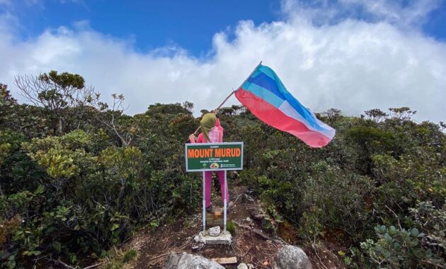Top 10+ Daftar Pilihan Gunung di Malaysia Yang Menjadi favorit Para ...