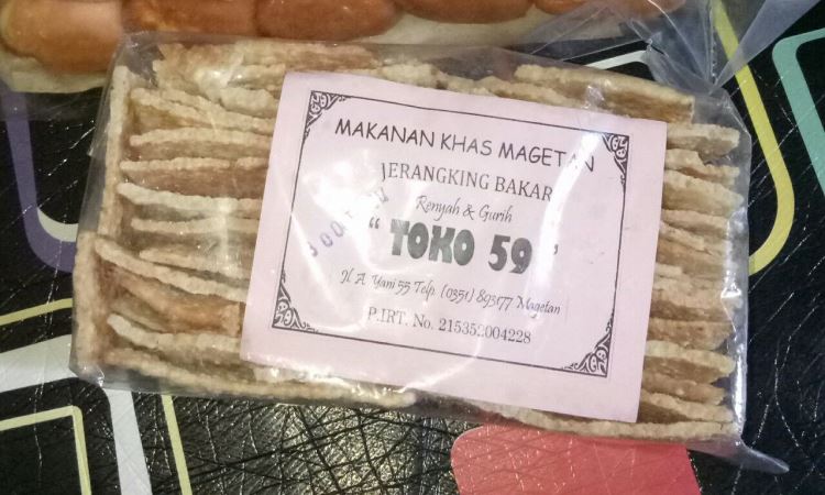 Top 10+ Oleh-Oleh Khas Magetan yang Paling Populer - AlongWalker