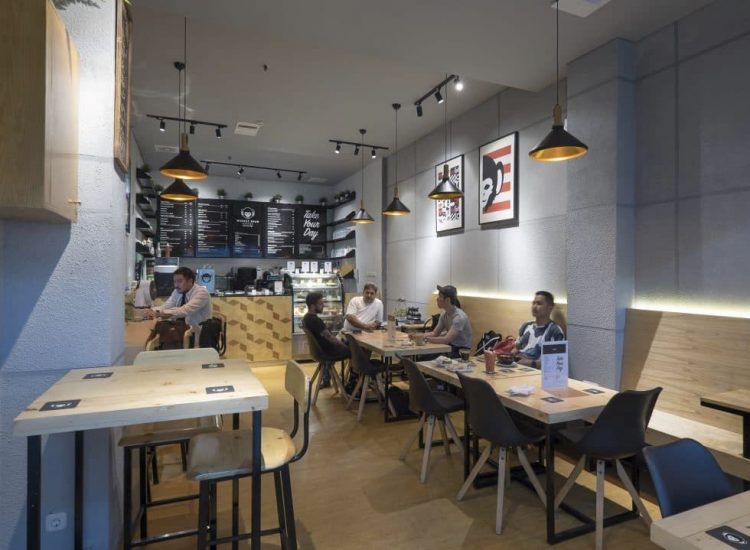 Top 19+ Coffee Shop di Setiabudi Paling Hits & Cozy, Tempat Ngopi ...