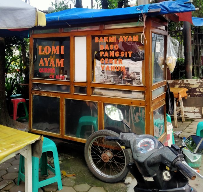 Top 13+ Warung Lomie Enak di Bandung yang Bikin Nagih, Wajib Cobain ...