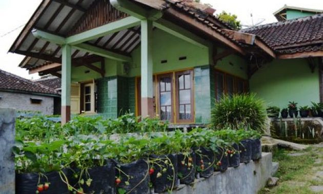 Top 15+ Referensi Homestay Daerah Bandung Menawarkan Pemandangan Yang ...
