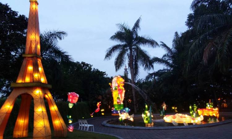 Top 25+ Tempat Wisata di Samarinda Terbaru & Paling Hits - AlongWalker