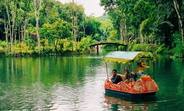 Top 5+ Daftar Pilihan Lokasi Wisata Danau di Daerah Malang Yang Sangat ...