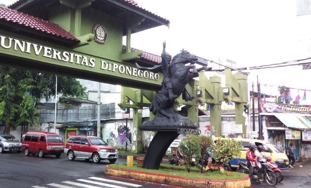 Top 5+ Patung Pangeran Diponegoro di Indonesia - AlongWalker