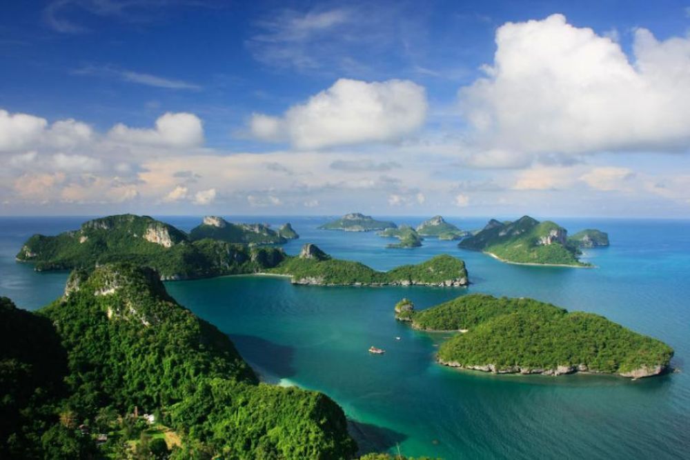 10 Objek Wisata Koh Samui Thailand yang Indah dan Eksotis - AlongWalker