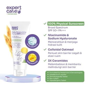 5 Rekomendasi Sunscreen Anak-anak untuk Dipakai Berenang - AlongWalker