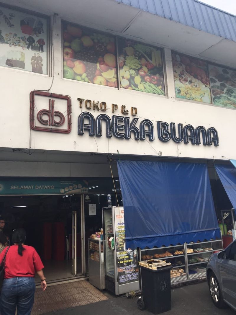 5 Swalayan Jadul di Jakarta Ini Masih Bertahan Sampai Sekarang ...