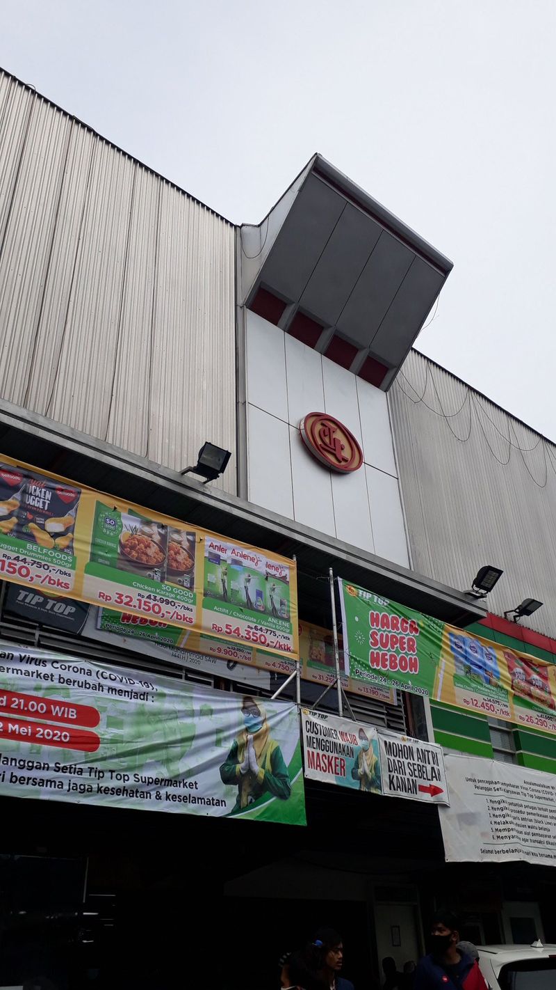 5 Swalayan Jadul di Jakarta Ini Masih Bertahan Sampai Sekarang ...