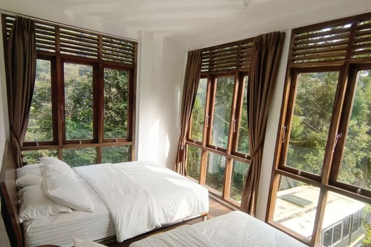 5 Villa Sekitar Curug Cilember Bogor, Harga Mulai Rp 500 Ribuan ...