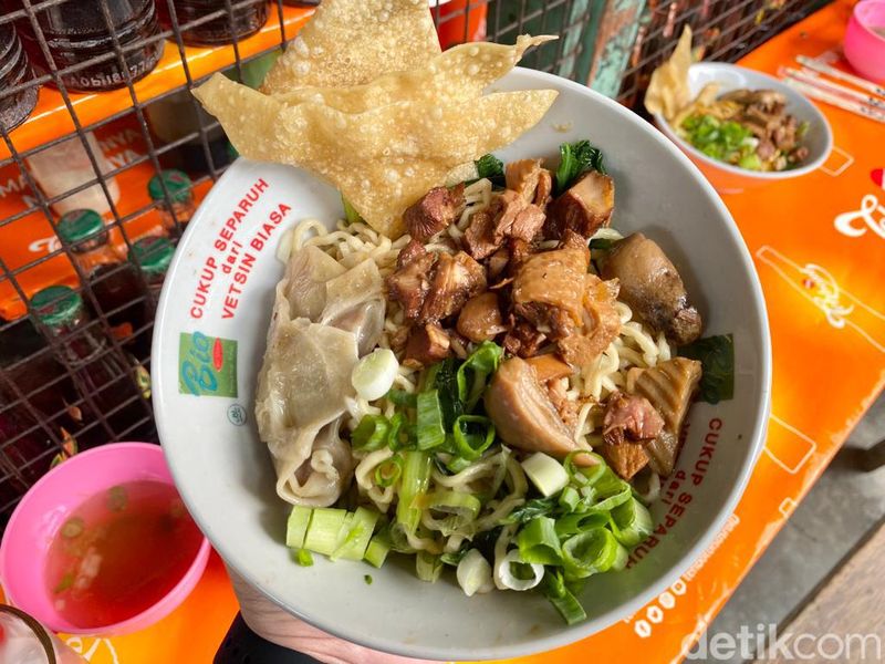 8 Rekomendasi Bakmi Halal di Jakarta, Ada yang Legend hingga Hits ...