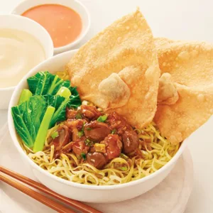 Daftar Menu Bakmi GM Terbaru 2024, Lengkap dengan Harganya - AlongWalker