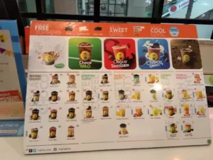 Daftar Menu Hop Hop Bubble Drink 2024, Spesialis Minuman Topping ...
