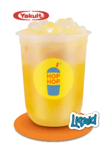 Daftar Menu Hop Hop Bubble Drink 2024, Spesialis Minuman Topping ...