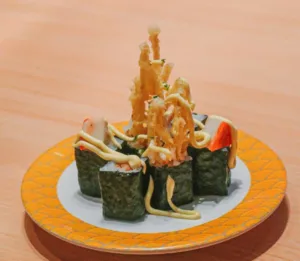Daftar Menu Tom Sushi Terbaru Lengkap dengan Harga & Lokasi Cabang ...