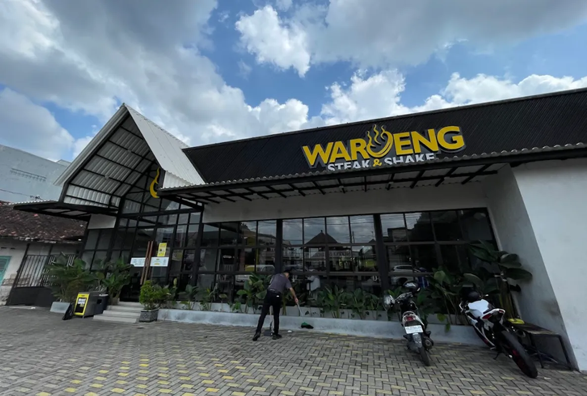 Daftar Menu Waroeng Steak Terbaru Lengkap dengan Harganya - AlongWalker