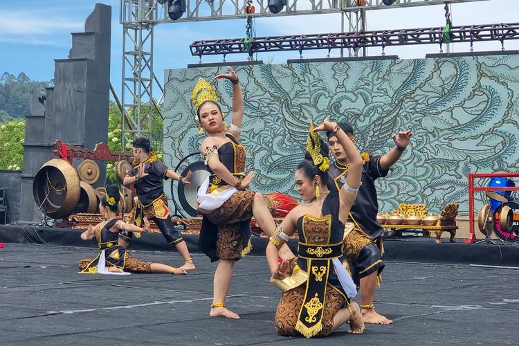 Dieng Culture Festival 2024 Dimulai, Ada Domba Batur hingga Pertunjukan ...