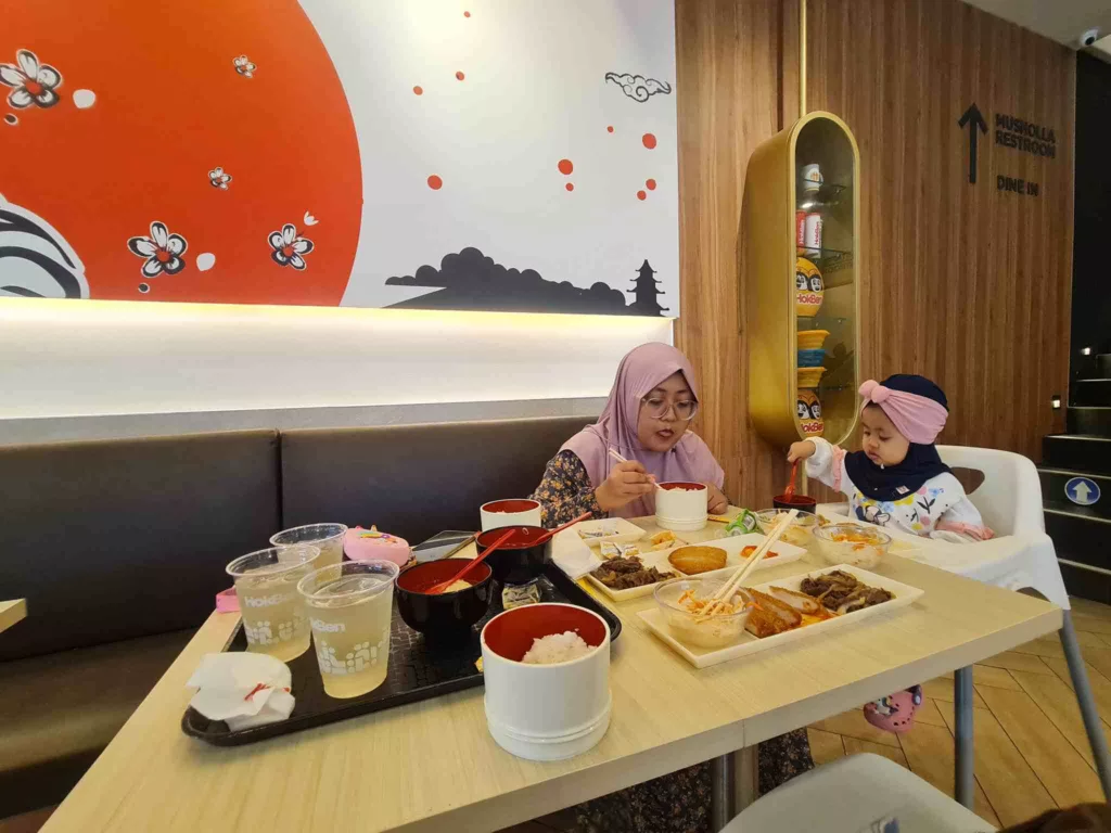 HokBen Sukabumi: Ini Alamat, Fasilitas, dan Menu Unggulannya - AlongWalker
