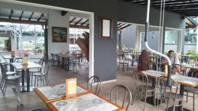 Indotofu Haus, Restoran dengan Ragam Menu Olahan Tahu di Puncak ...