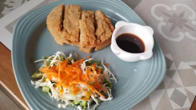 Indotofu Haus, Restoran dengan Ragam Menu Olahan Tahu di Puncak ...