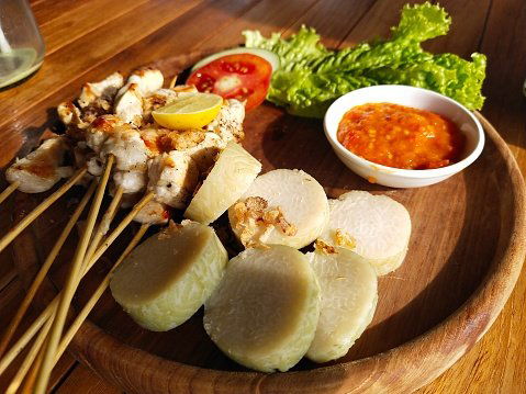 Jenis-Jenis Sate Khas Indonesia. Mana Favorit Kalian? - AlongWalker