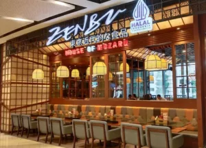 Menu Daftar Zenbu Terbaru 2024, Pelopor Baked Rice Topping Mozarella ...