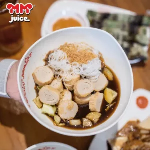 Menu MM Juice 2024: Gak Cuma Jus, Ada juga Makanan Khas Indonesia ...