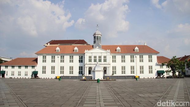 Panduan ke Kota Tua Jakarta yang Bersejarah: Aktivitas Seru dan Jam ...