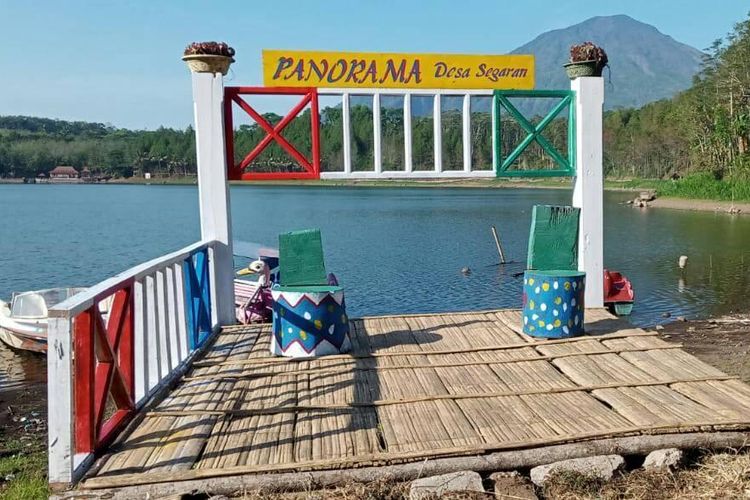Ranu Segaran Probolinggo: Daya Tarik, Harga Tiket, dan Jam Buka ...