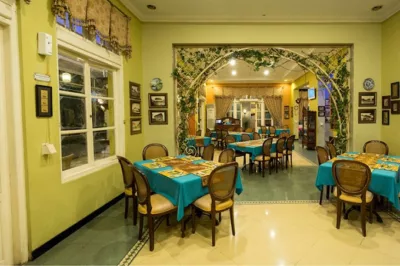 Rekomendasi 6 Restoran Fine Dining Semarang Yang Bergengsi - AlongWalker
