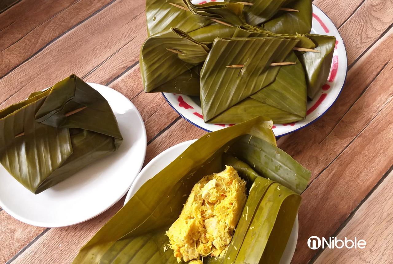Resep Botok Tahu Tempe Mudah dan Sedap - AlongWalker