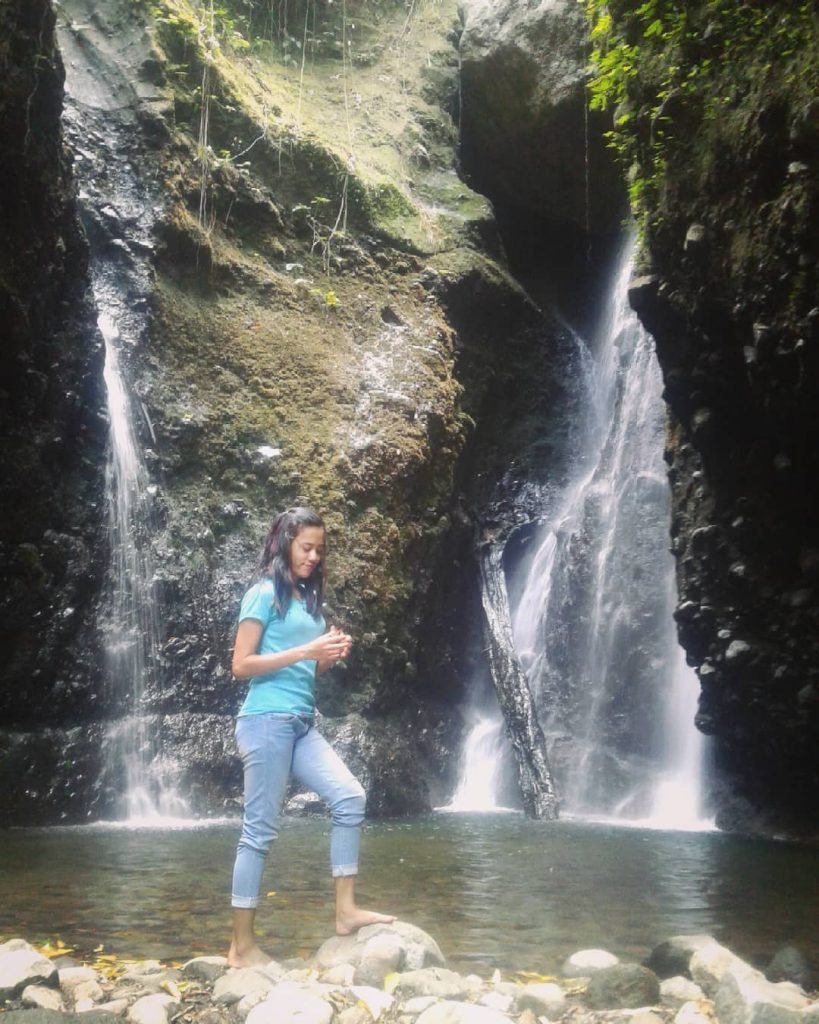Review, Lokasi, Dan Harga Tiket Air Terjun Kedung Malam - AlongWalker