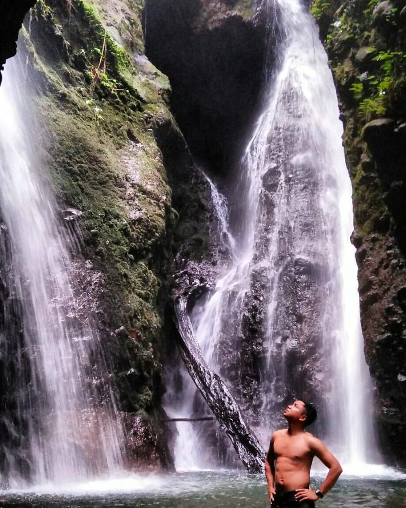 Review, Lokasi, Dan Harga Tiket Air Terjun Kedung Malam - AlongWalker
