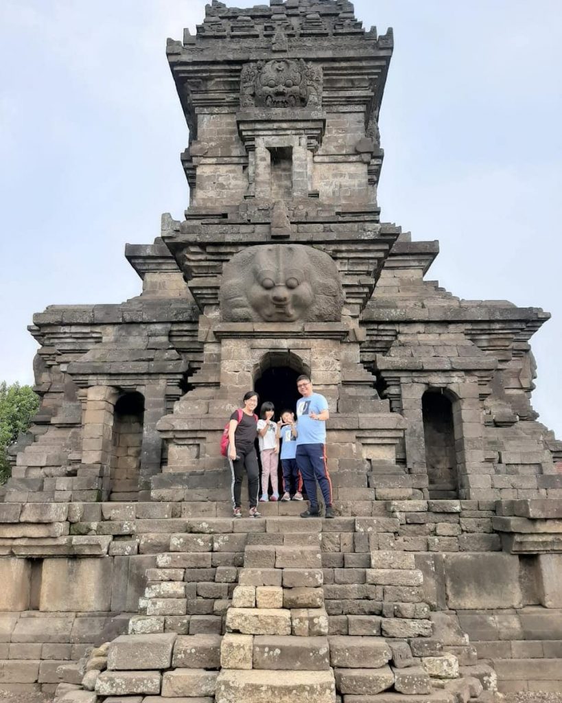 Review, Lokasi, Dan Tiket Masuk Candi Singosari Malang - AlongWalker